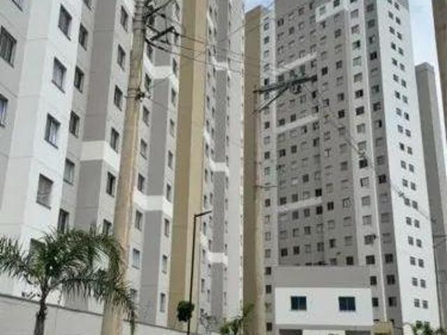 Apartamento com 2 dormitórios à venda, 38 m² por R$ 220.000,00 Vila Curuçá São Paulo/SP