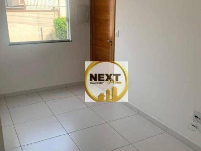 Apartamento com 2 dormitórios à venda, 38 m² por R$ 220.000,00 Jardim São Nicolau São Paulo/SP