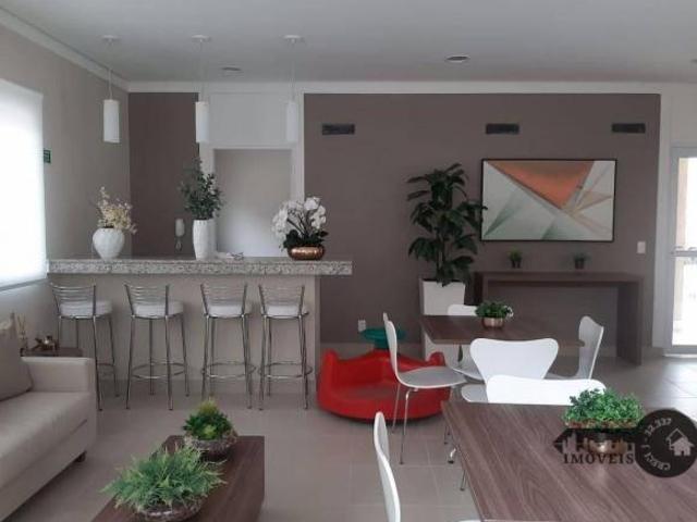 Apartamento com 2 dormitórios à venda, 38 m² por R$ 220.000,00 José Bonifácio São Paulo/SP