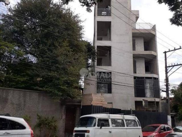 Apartamento com 2 dormitórios à venda, 38 m² por R$ 235.000,00 Vila Nova Savoia São Paulo/SP