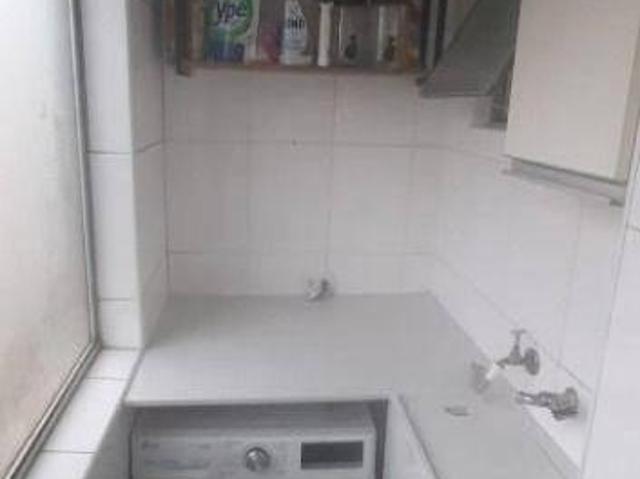 Apartamento com 2 dormitórios à venda, 38 m² por R$ 235.000,00 Vila Antonieta São Paulo/SP
