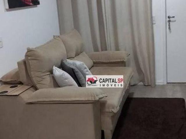 Apartamento com 2 dormitórios à venda, 38 m² por R$ 235.000,00 Colônia zona Leste São Paulo/SP