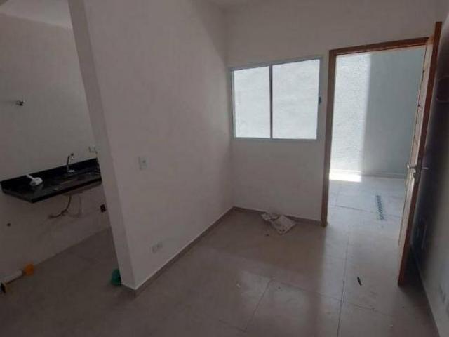 Apartamento com 2 dormitórios à venda, 38 m² por R$ 235.000,00 Guilhermina Esperança São Paulo/S