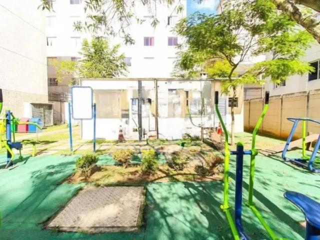 Apartamento com 2 dormitórios à venda, 38 m² por R$ 235.000 Colônia zona Leste São Paulo/SP