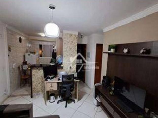 Apartamento com 2 dormitórios à venda, 38 m² por R$ 230.000,00 Viver Sumaré Sumaré/SP