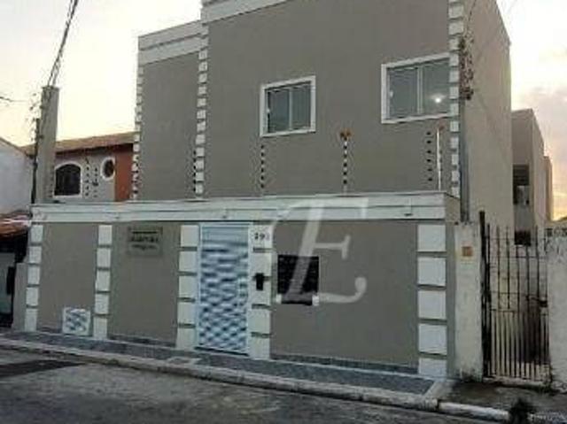Apartamento com 2 dormitórios à venda, 38 m² por R$ 230.000,00 Ermelino Matarazzo São Paulo/SP