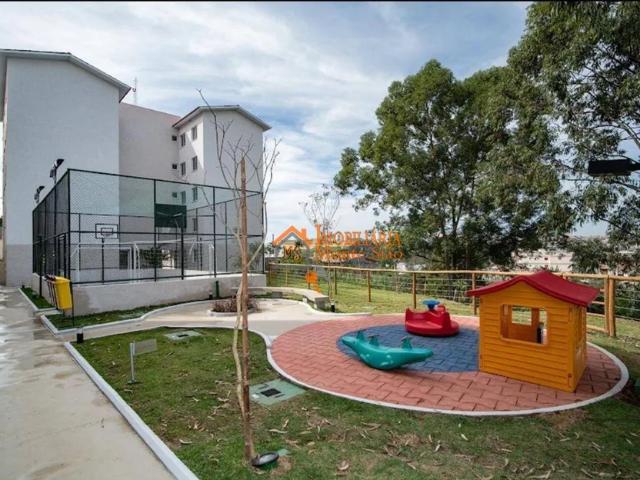 Apartamento com 2 dormitórios à venda, 38 m² por R$ 230.000,00 Jardim Albertina Guarulhos/SP