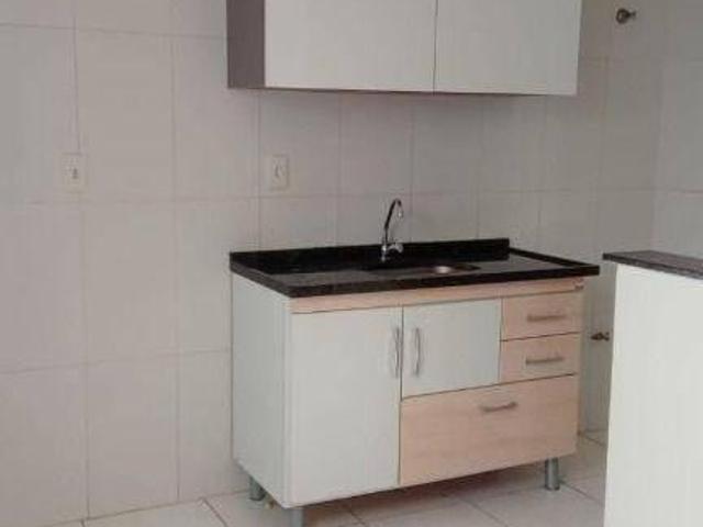 Apartamento com 2 dormitórios à venda, 38 m² por R$ 233.200,00 Jardim Vila Rica Santo André/SP