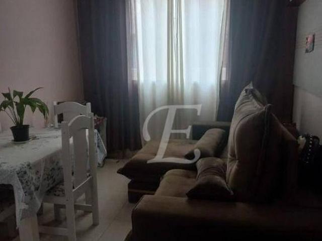 Apartamento com 2 dormitórios à venda, 38 m² por R$ 240.000,00 Vila Santos São Paulo/SP