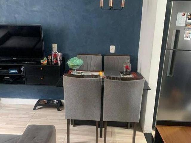 Apartamento com 2 dormitórios à venda, 38 m² por R$ 240.000,00 Colônia zona Leste São Paulo/SP