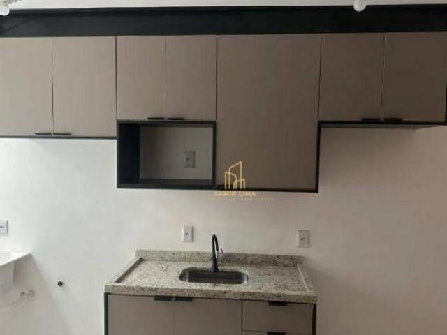 Apartamento com 2 dormitórios à venda, 38 m² por R$ 256.000,00 Vila Nova Manchester São Paulo/SP