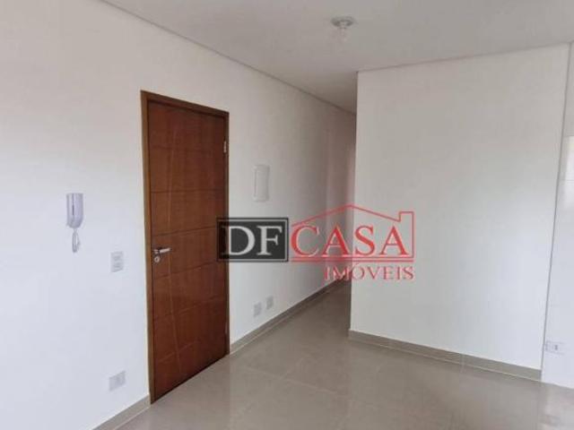 Apartamento com 2 dormitórios à venda, 38 m² por R$ 250.000,00 Vila Antonieta São Paulo/SP