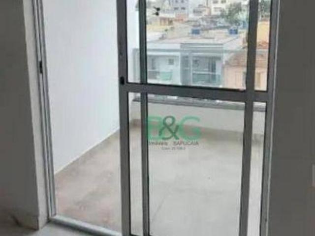 Apartamento à venda, 38 m² por R$ 250.000,00 Vila Fernandes São Paulo/SP