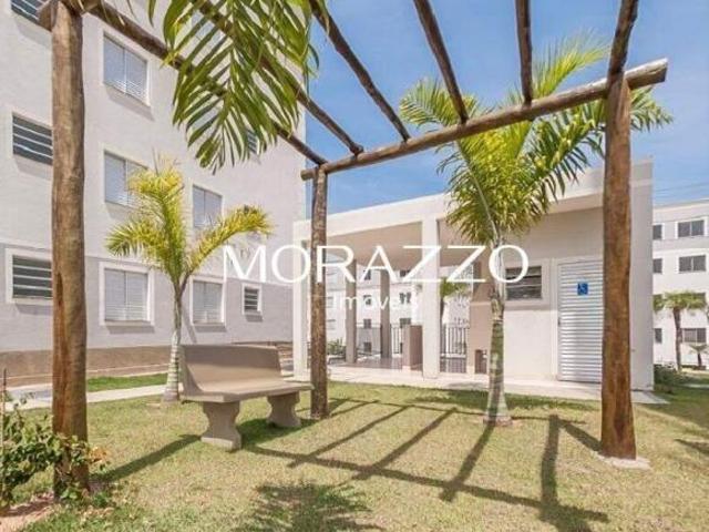 Apartamento com 2 dormitórios à venda, 38 m² por R$ 250.000,00 Jardim Califórnia Jacareí/SP