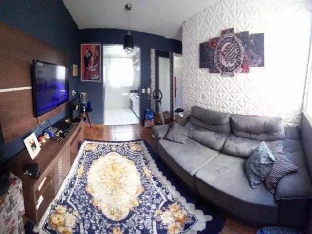 Apartamento com 2 dormitórios à venda, 38 m² por R$ 265.000,00 Água Chata Guarulhos/SP