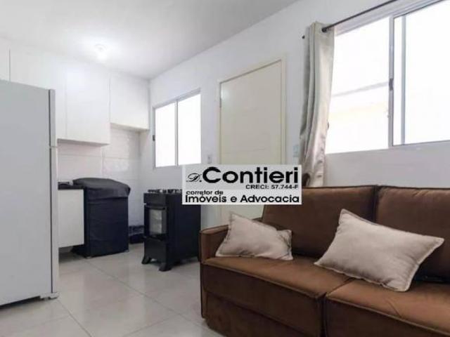 Apartamento com 2 dormitórios à venda, 38 m² por R$ 265.000,00 Jardim Aricanduva São Paulo/SP