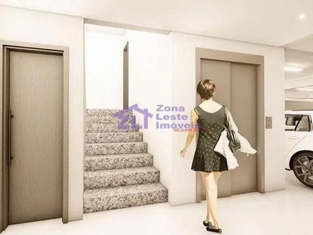 Apartamento com 2 dormitórios à venda, 38 m² por R$ 275.000,00 Vila Carrão São Paulo/SP