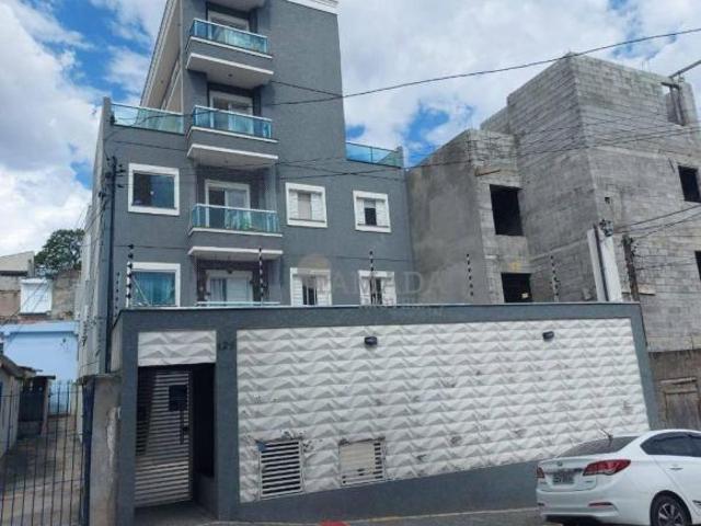 Apartamento com 2 dormitórios à venda, 38 m² por R$ 275.000,00 Vila Dalila São Paulo/SP
