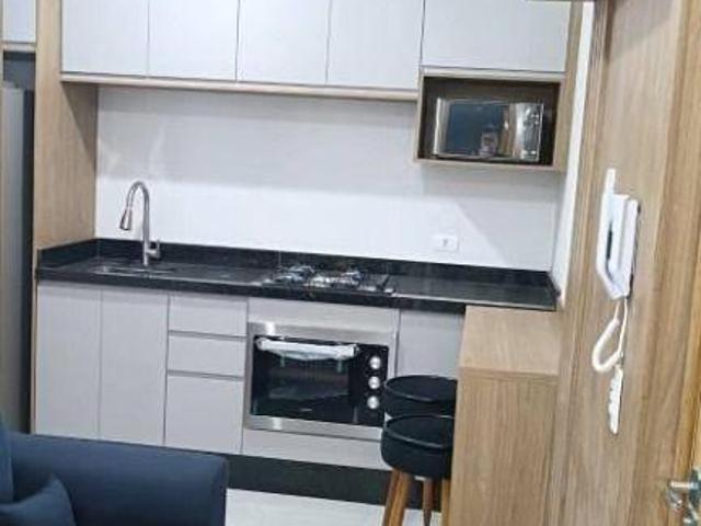 Apartamento com 2 dormitórios à venda, 38 m² por R$ 275.000 Vila Carrão São Paulo/SP