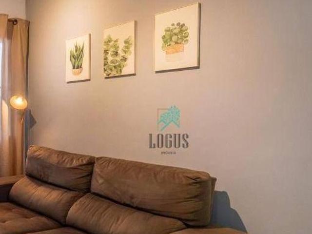 Apartamento com 2 dormitórios à venda, 38 m² por R$ 276.000,00 Vila Guilhermina São Paulo/SP