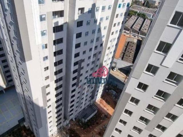 Apartamento com 2 dormitórios à venda, 38 m² por R$ 277.000,00 Vila das Bandeiras Guarulhos/SP