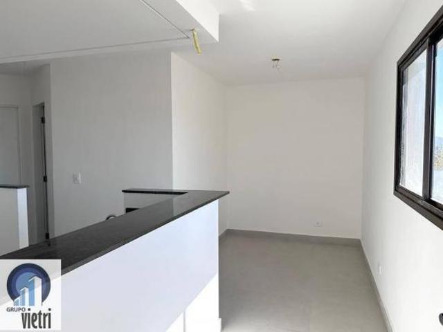 Apartamento com 2 dormitórios à venda, 38 m² por R$ 289.000,00 Vila dos Remédios São Paulo/SP