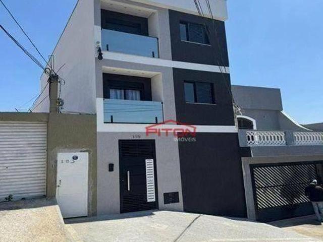 Apartamento com 2 dormitórios à venda, 38 m² por R$ 289.000,00 Penha de França São Paulo/SP