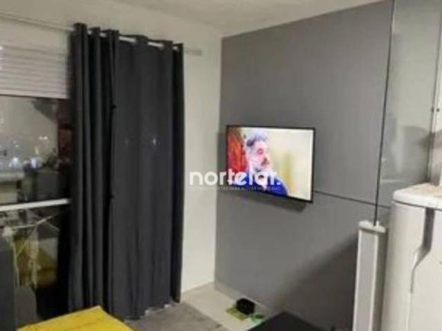 Apartamento com 2 dormitórios à venda, 38 m² por R$ 280.000,00 Vila Guilherme São Paulo/SP