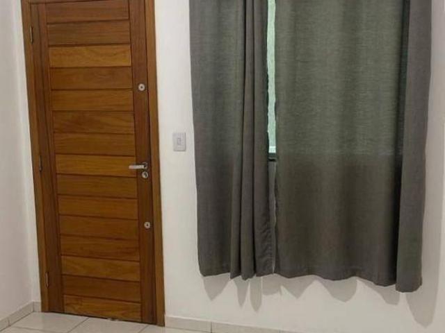 Apartamento com 2 dormitórios à venda, 38 m² por R$ 275.000,00 Vila Pedroso São Paulo/SP