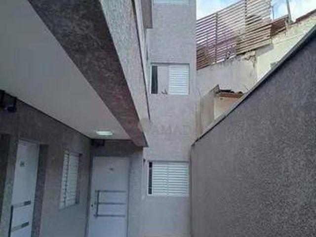 Apartamento com 2 dormitórios à venda, 38 m² por R$ 280.000,00 Penha de França São Paulo/SP