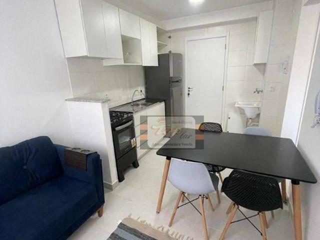 Apartamento com 2 dormitórios à venda, 38 m² por R$ 280.000,00 Piqueri São Paulo/SP