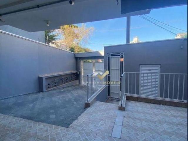 Apartamento com 2 dormitórios à venda, 38 m² por R$ 295.000,00 Parque das Nações Santo André/SP