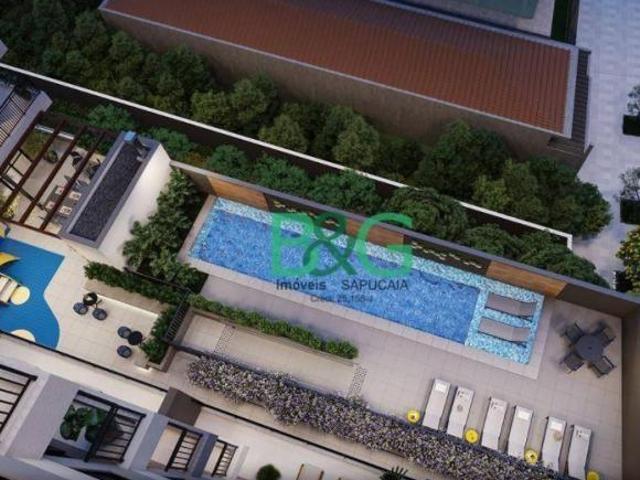 Apartamento com 2 dormitórios à venda, 38 m² por R$ 306.900,00 Socorro São Paulo/SP