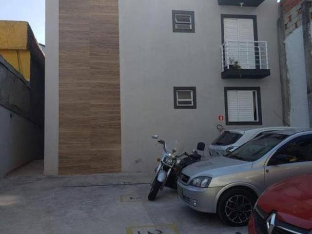 Apartamento com 2 dormitórios à venda, 38 m² por R$ 300.000,00 Jardim Popular São Paulo/SP
