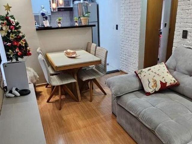 Apartamento com 2 dormitórios à venda, 38 m² por R$ 300.000,00 Jardim Rosa de Franca Guarulhos/S