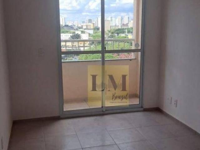Apartamento com 2 dormitórios à venda, 38 m² por R$ 315.000,00 Lapa de Baixo São Paulo/SP