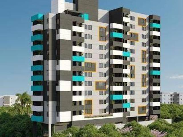 Apartamento com 2 dormitórios à venda, 38 m² por R$ 317.122,66 Vila Príncipe de Gales Santo Andr