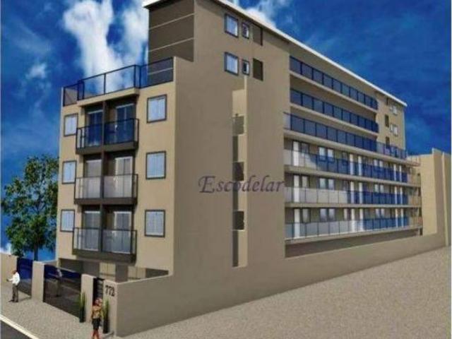 Apartamento com 2 dormitórios à venda, 38 m² por R$ 325.000,01 Água Fria São Paulo/SP