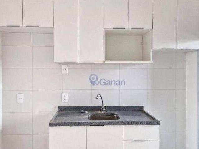 Apartamento com 2 dormitórios à venda, 38 m² por R$ 329.000,00 Sacomã São Paulo/SP