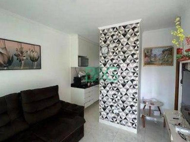 Apartamento à venda, 38 m² por R$ 323.300,00 Vila Independência São Paulo/SP