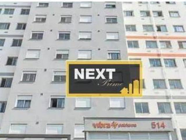 Apartamento com 2 dormitórios à venda, 38 m² por R$ 330.000,00 Vila Nhocune São Paulo/SP