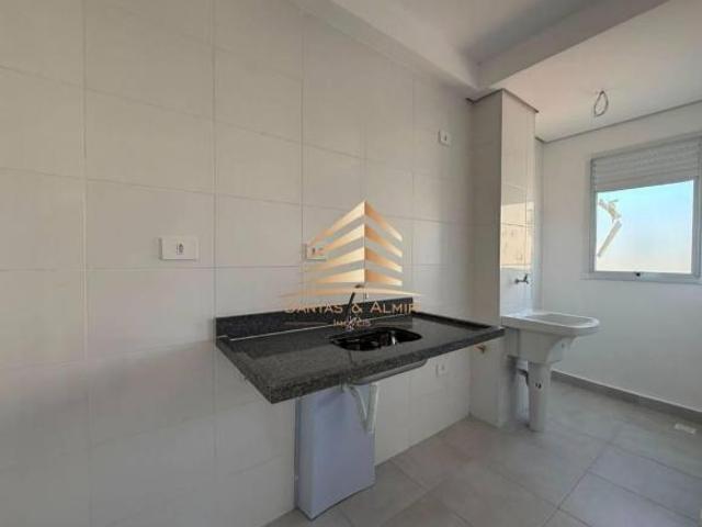 Apartamento com 2 dormitórios à venda, 38 m² por R$ 330.000,00 Vila Rosália Guarulhos/SP