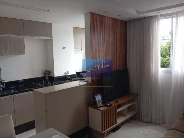 Apartamento com 2 dormitórios à venda, 38 m² por R$ 330.000 Vila Nhocune São Paulo/SP