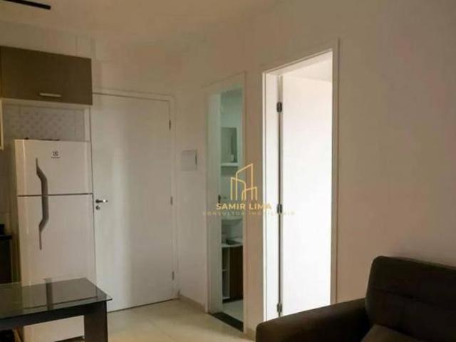 Apartamento com 2 dormitórios à venda, 38 m² por R$ 349.000,00 Vila Augusta Guarulhos/SP