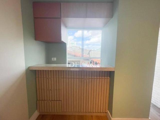 Apartamento com 2 dormitórios à venda, 38 m² por R$ 355.000,00 Penha de França São Paulo/SP