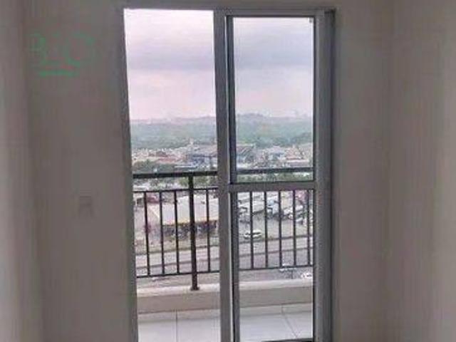 Apartamento com 2 dormitórios à venda, 38 m² por R$ 357.000 Centro Guarulhos/SP