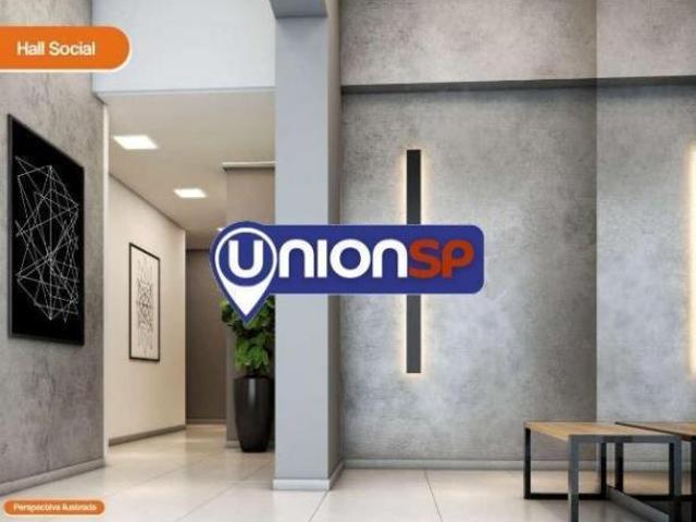 Apartamento com 2 dormitórios à venda, 38 m² por R$ 350.000,00 Centro São Paulo/SP