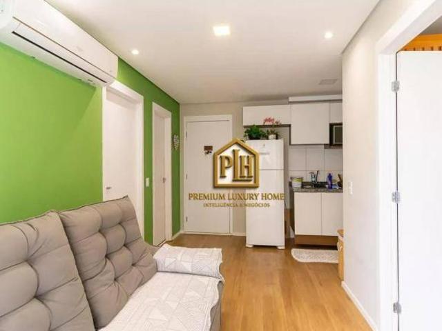 Apartamento com 2 dormitórios à venda, 38 m² por R$ 365.000 Vila Formosa São Paulo/SP