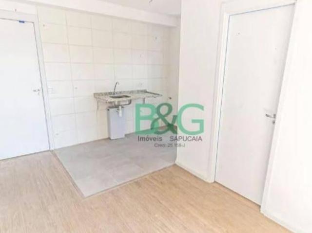 Apartamento à venda, 38 m² por R$ 368.000,00 Chácara Tatuapé São Paulo/SP