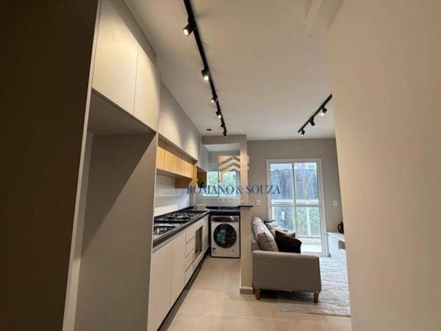Apartamento com 2 dormitórios à venda, 38 m² por R$ 369.000,00 Mooca São Paulo/SP